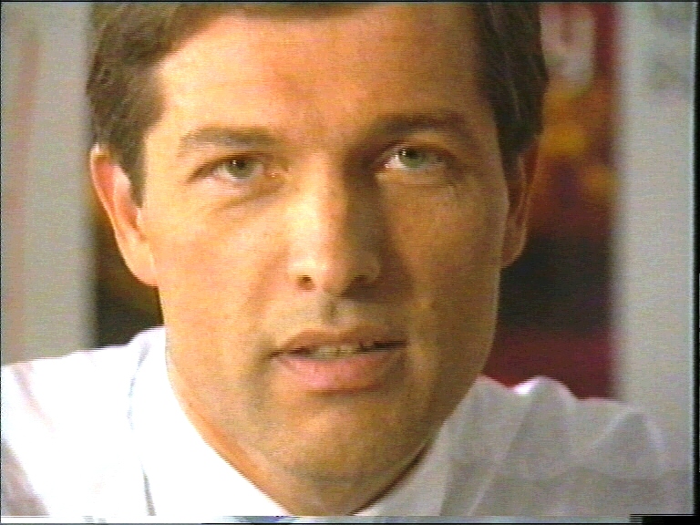 Phil Appleton - Bilingual French / English Presenter