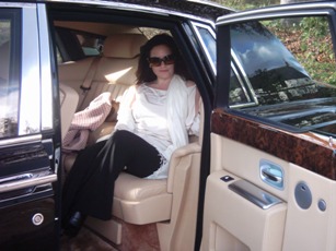 Philip Delancy - playing multi-millionaire Rolls Royce owner "Phil ...