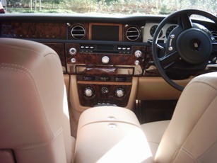 Philip Delancy - playing multi-millionaire Rolls Royce owner "Phil ...